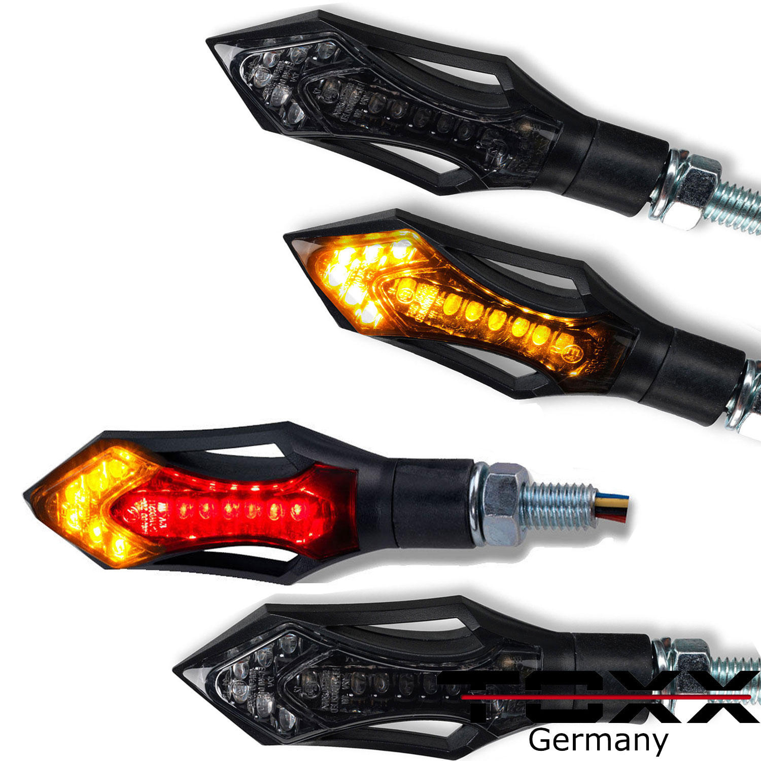 Blinker 3 In 1