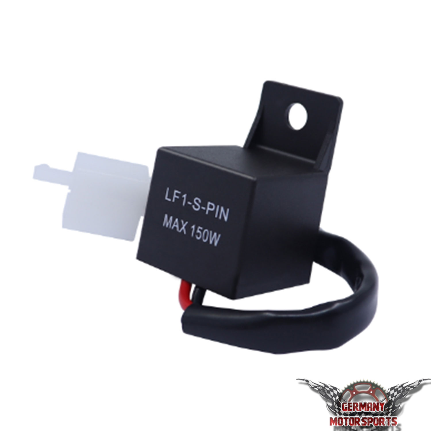 Universal Blinkrelais 2/3 Polig 1-150W | Universal Relais | Blinker ...